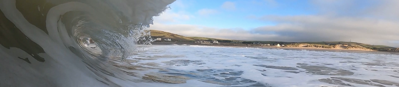 CROYDE SURF CAM - Croyde Surf Hire