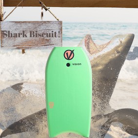 Bodyboard & Wetsuit Combo Hire (Under 12s) - Croyde Surf Hire