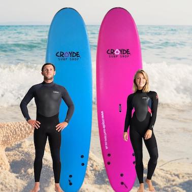 Croyde Surf Hire - Surfboard & Wetsuit Rentals Croyde Bay